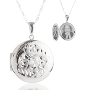 Engraved Lockets | Personalized Lockets, Lockets
