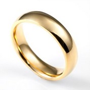 Engraved Rings | Engravable Rings