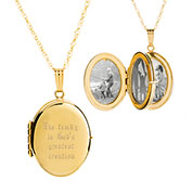 Engraved Lockets | Personalized Lockets, Lockets