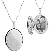 Engraved Lockets | Personalized Lockets, Lockets