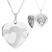 Engraved Lockets | Personalized Lockets, Lockets